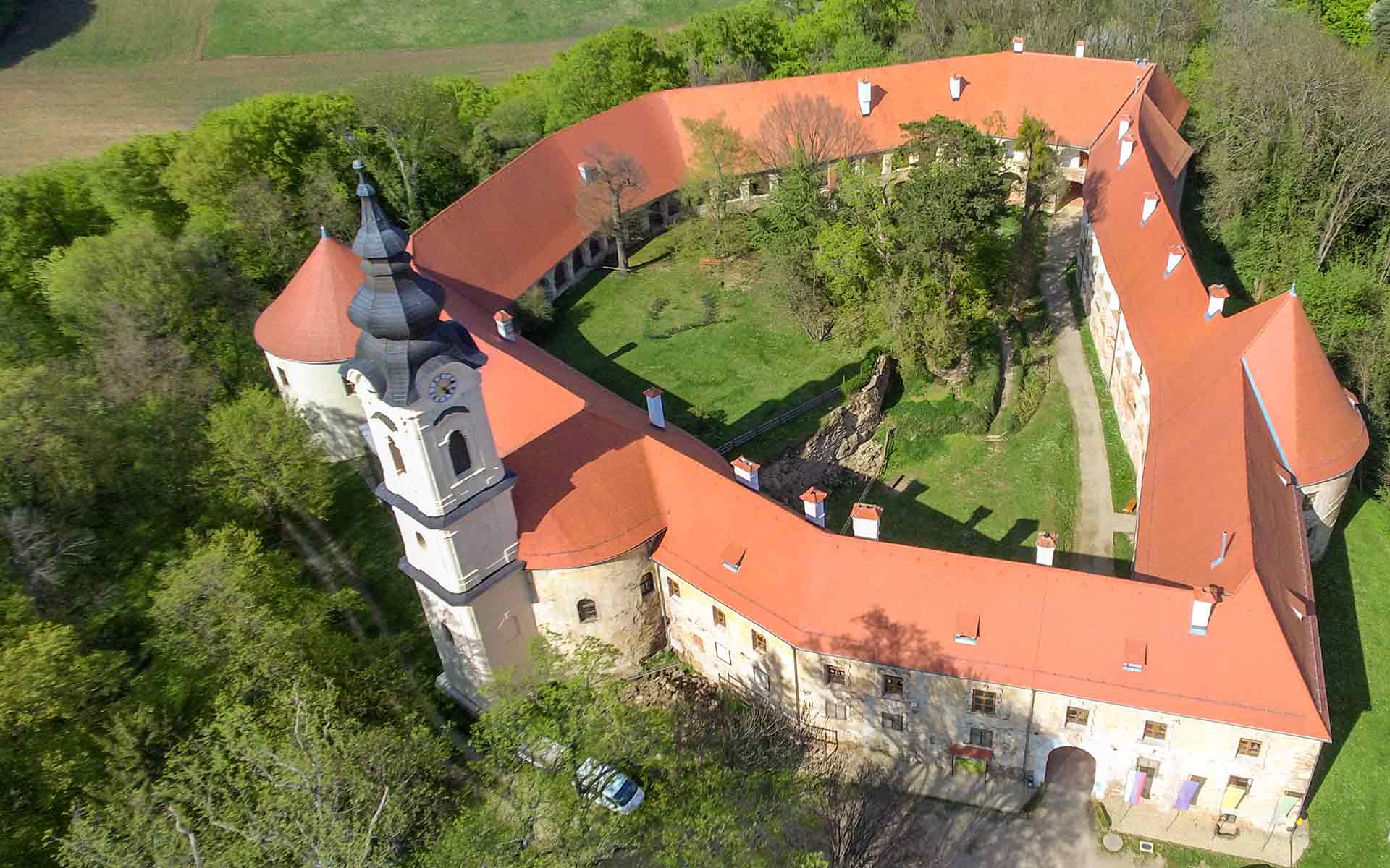 Grad na Goričkem - 321 Go - 3 gradovi | 2 deželi | 1 zgodba